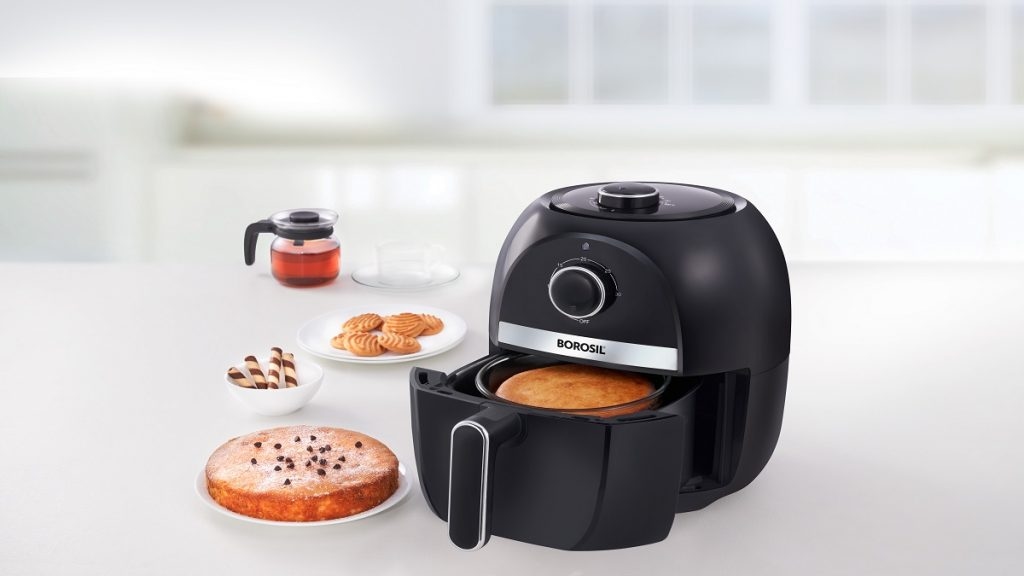 Borosil Unveils Its All-New 4-In-1 ‘Best Air Fryer’: All Details