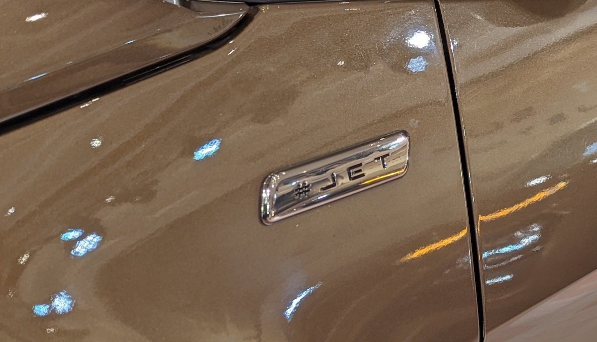Tata Nexon EV Jet Edition Explained : Including Images