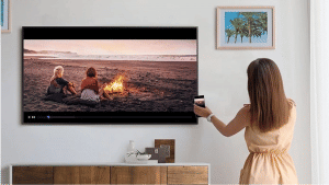 How To Use Tap View And Multi View Screen Sharing Feature On Samsung TVs