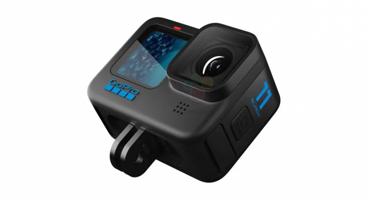 GoPro Hero 11 Black Action Camera Specifications Leaked: All Details
