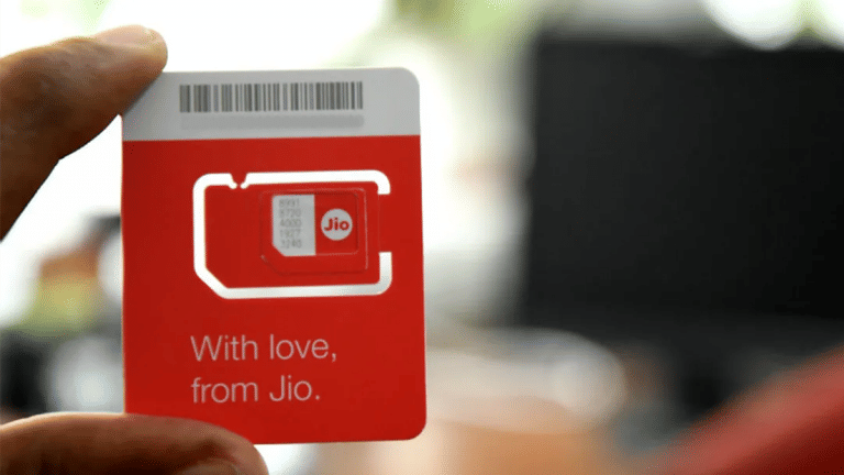 How to Claim Up to Rs 61 Worth of 'Free Data' from Reliance Jio