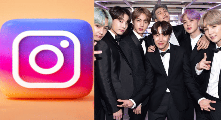 100 Best And Cool Instagram Names For BTS Army