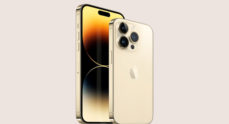 Apple iPhone 14 Pro, iPhone 14 Pro Max With A16 Bionic Processor, 48MP ...