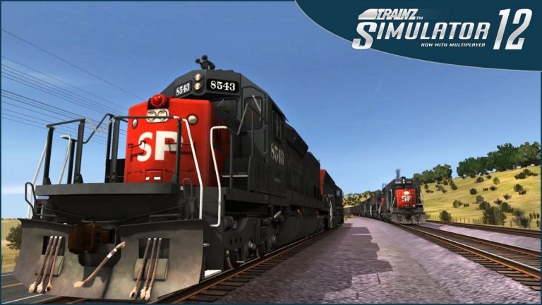 Best Train Simulator Games For PC Gaming Enthusiasts