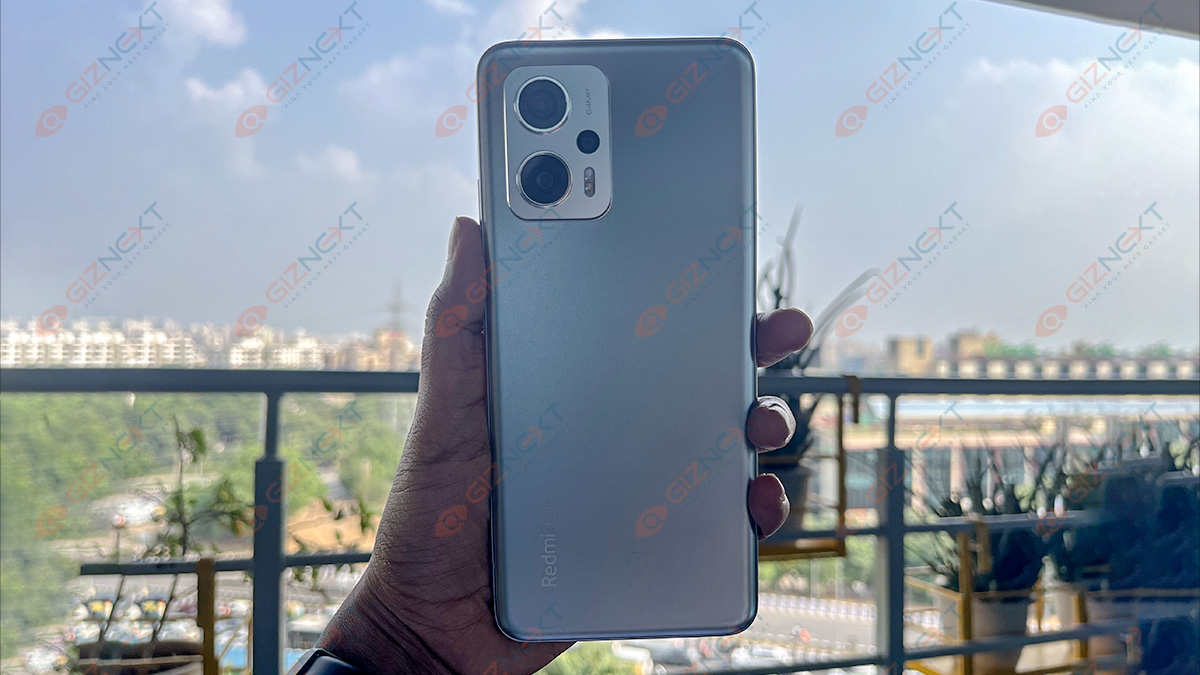Redmi K50i Review: An Impressive Mid-Range Smartphone