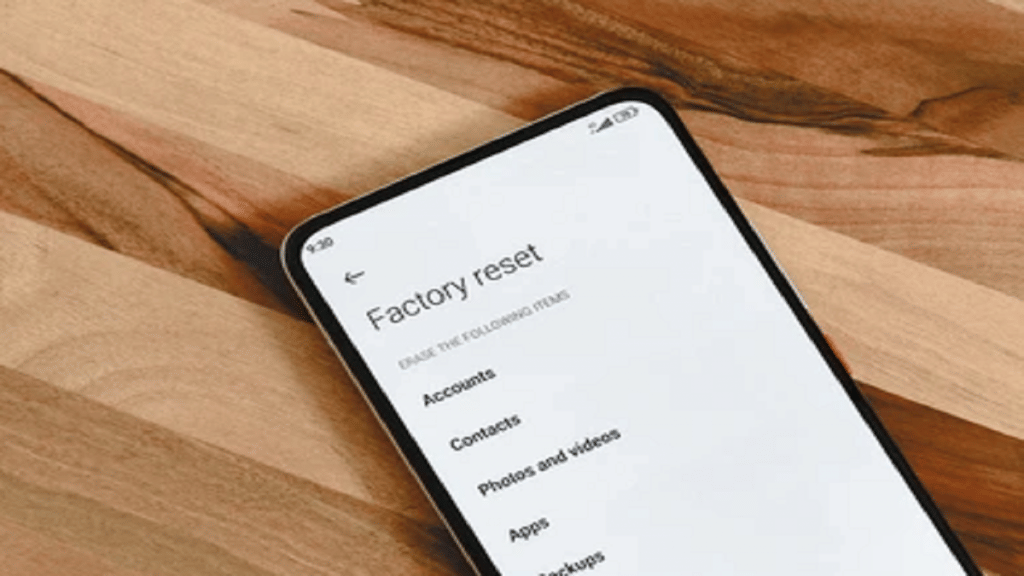 Here’s How To Hard Reset / Factory Reset Realme Smartphones
