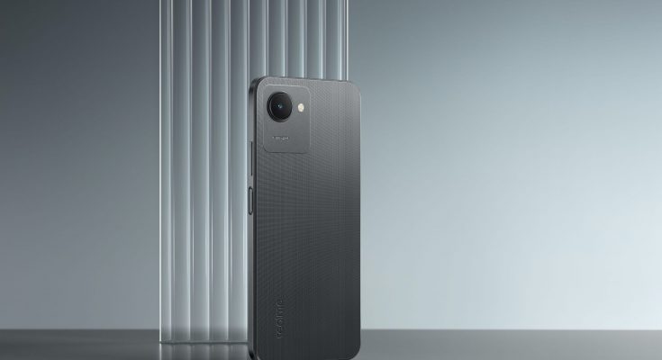 Realme C30s Launched With 5,000mAh Battery, 8MP Rear Camera