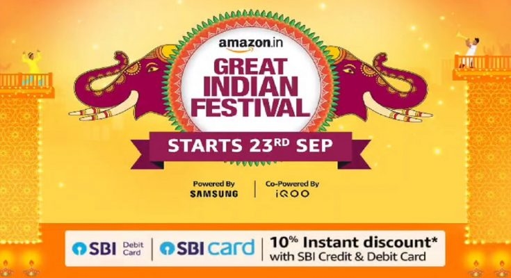 Amazon Festive Season Sale Offers: Top Deals On Popular Budget And ...