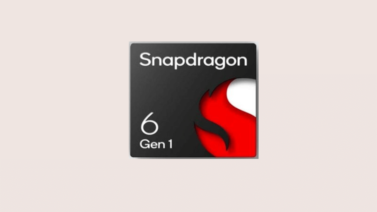 Qualcomm Snapdragon 6 Gen 1 Vs Snapdragon 4 Gen 1 Processor: Latest ...