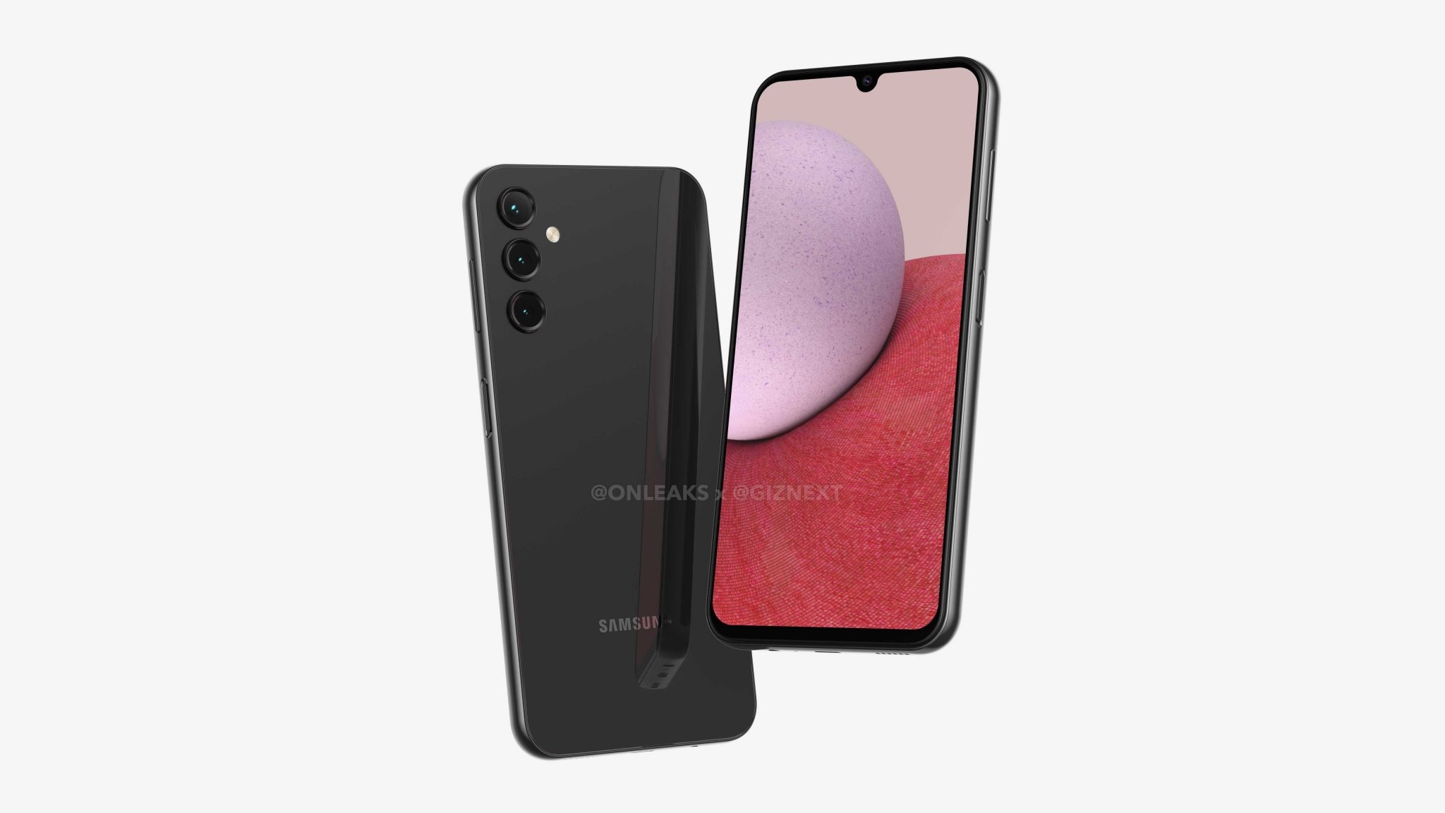 Samsung Galaxy A14 Leaked 5K Renders, Video Reveals Design In Full ...