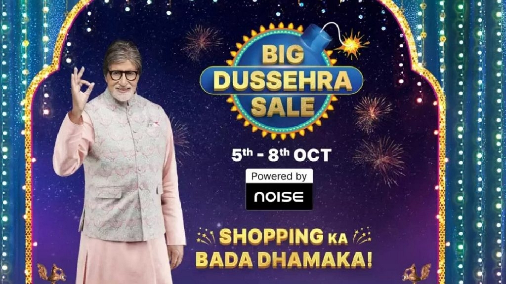 Flipkart Big Dussehra Sale 2022: Exciting Deals On Smartphones Flipkart Big Dussehra Sale 2022: Exciting Deals On Smartphones