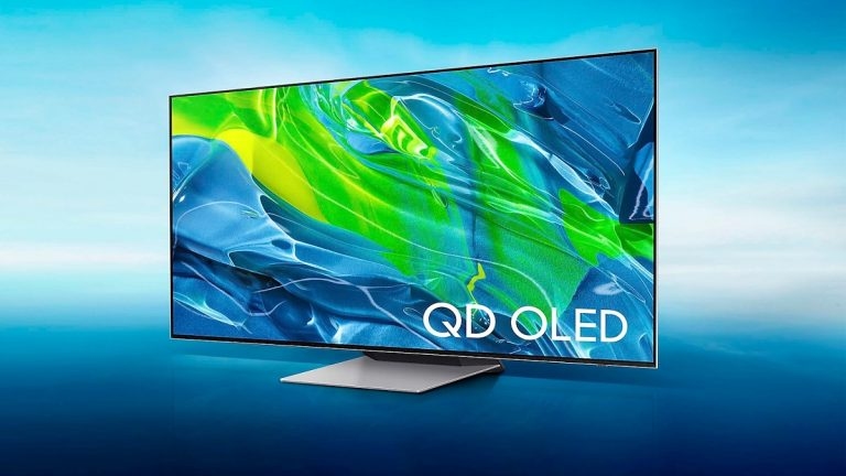 Samsung First QD-OLED TV Lineup With Quantum Processor Launched In ...