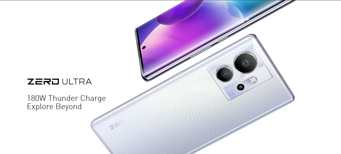 Infinix Zero Ultra Smartphone Launched With 200MP Primary Camera