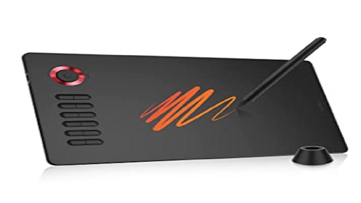 Best Graphics Drawing Tablets To Buy For The Artist In You