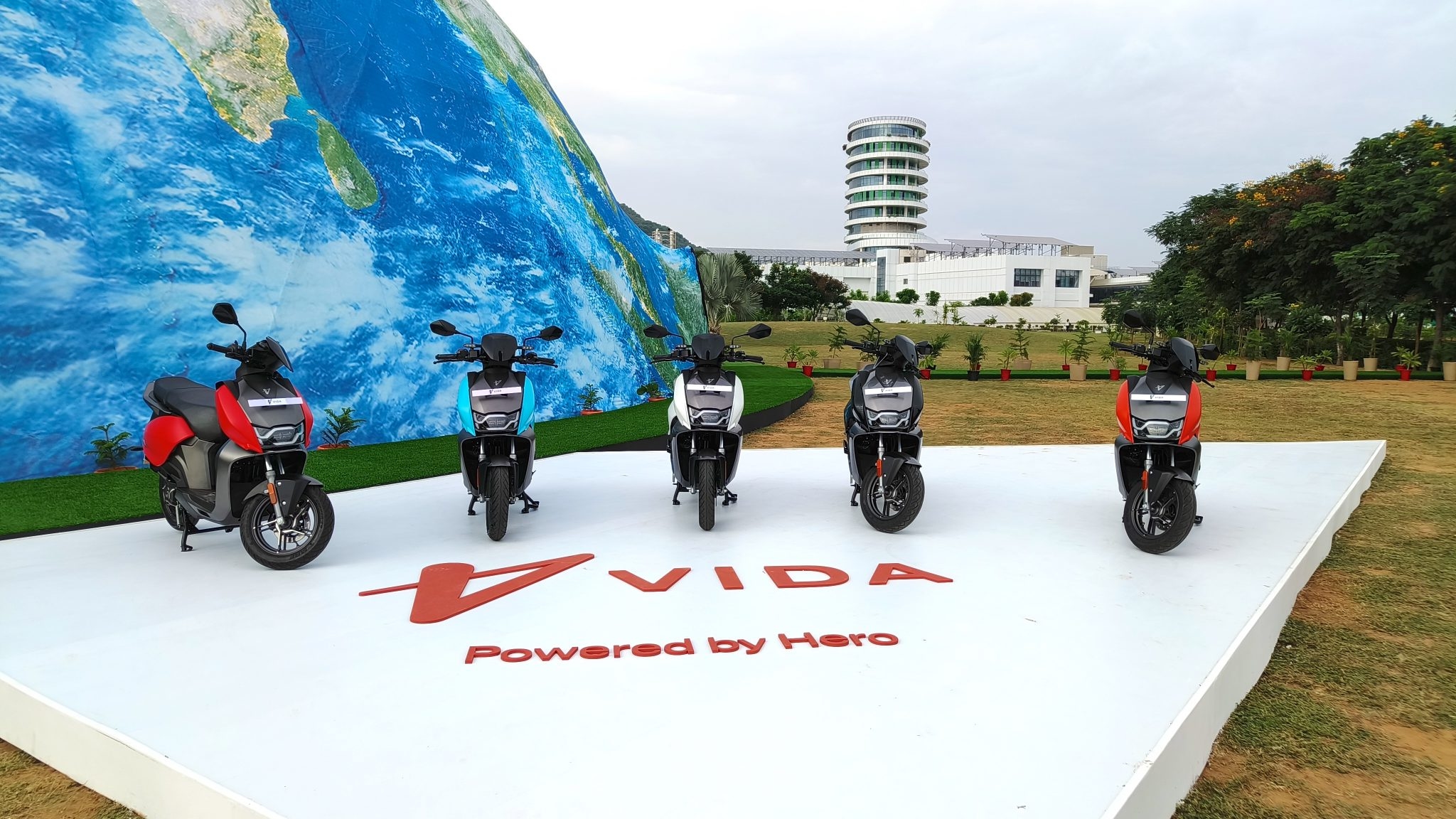 Hero Vida V1 Pro & Plus Launched : Price & More Details Here