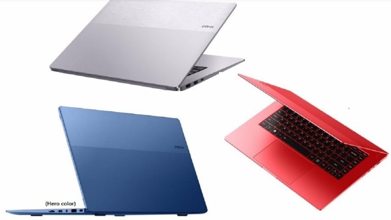 Infinix Launches 11th Gen INBook X2 Plus In India: Price, Specifications