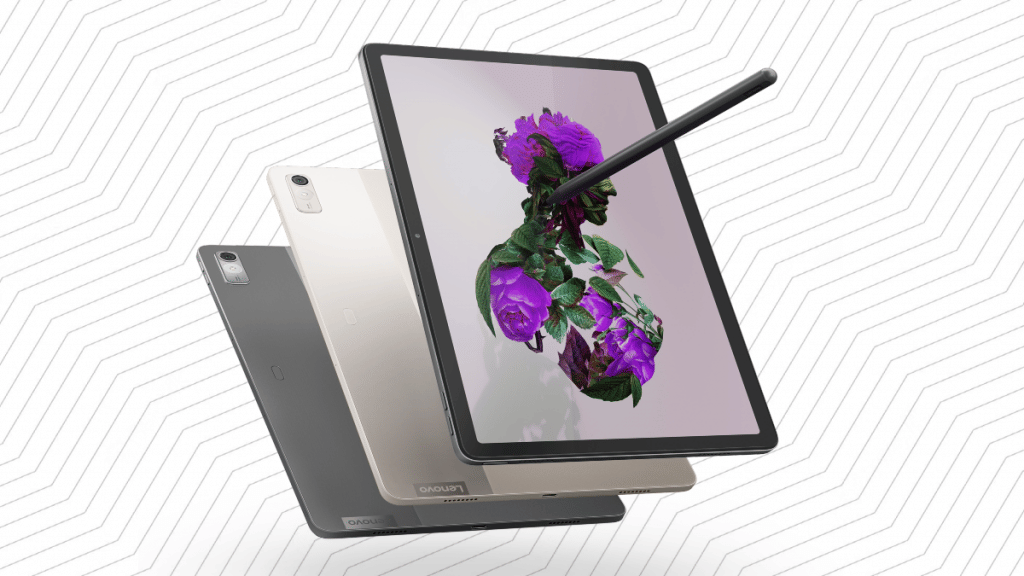 Lenovo Tab P11 Pro (2nd Gen) Premium Android Tablet With Kompino 1300T ...