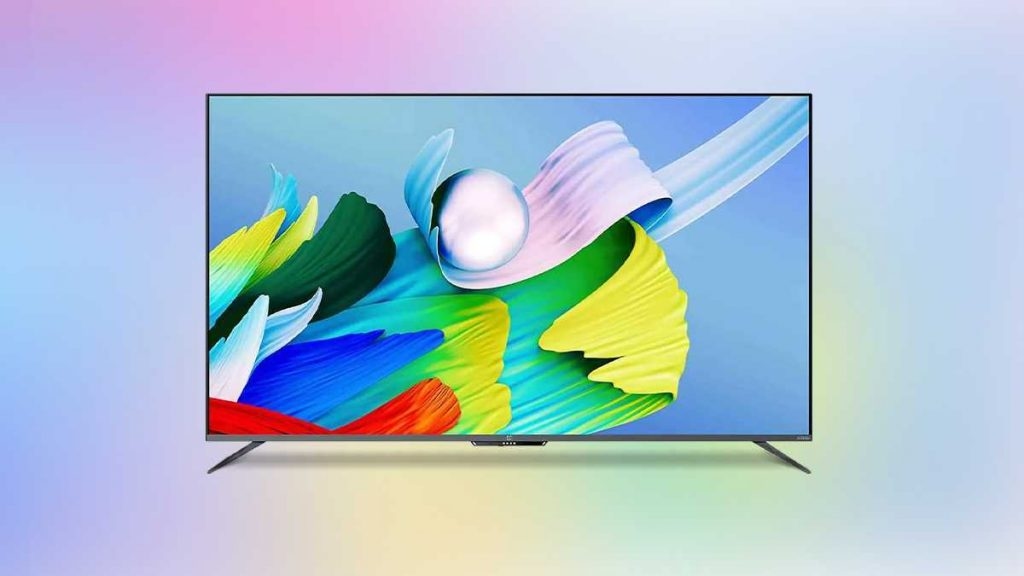 OnePlus TV U1S VS Realme Smart TV 4K Quick Comparison: Budget-Friendly ...