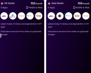 How To Get Tata Play Binge App Access At Rs. 59: See Steps Here