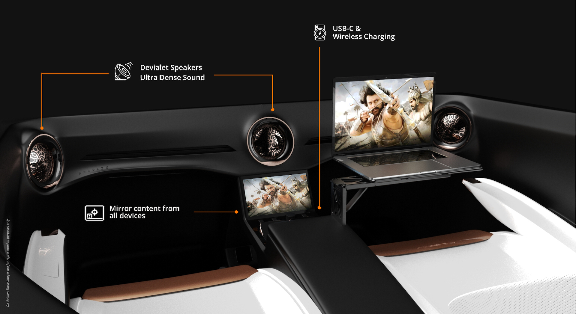 Pravaig Defy Launch Soon : First Made in India Electric SUV With 500km ...