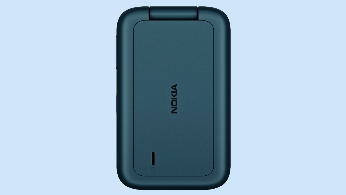 Nokia 2780 Flip Feature Phone Breaks Cover With Snapdragon 215 Chipset ...