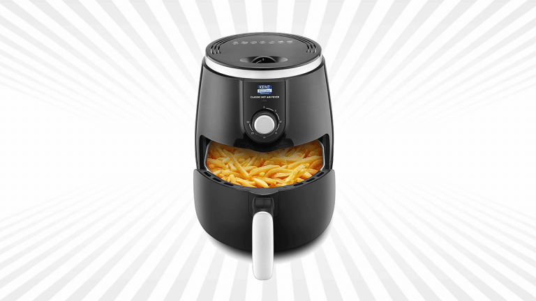 Best Air Fryers With Pre-Set Menus Under Rs. 6,000 In 2022
