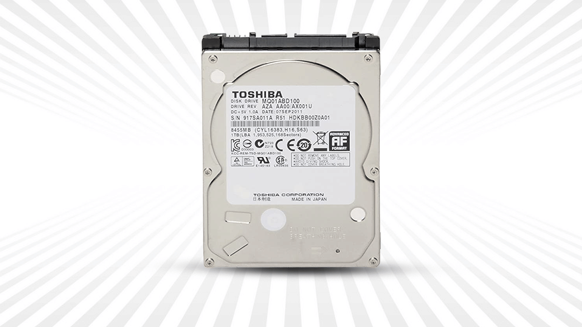 Best 500GB Hard Disks Under Rs. 5,000: From Toshiba, Samsung