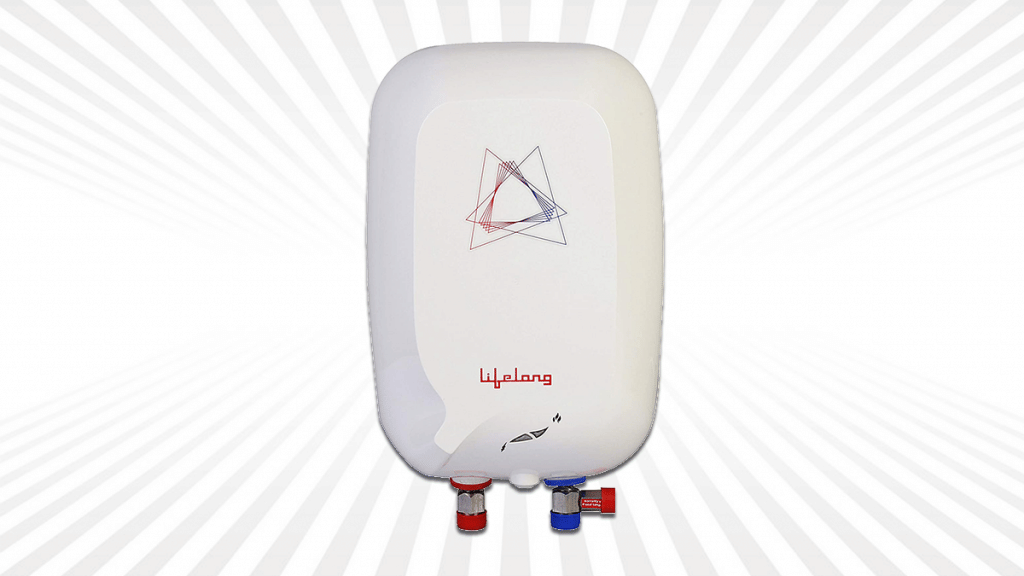 Best Geysers Under Rs. 5,000 In India: Choice From Lifelong, Havells