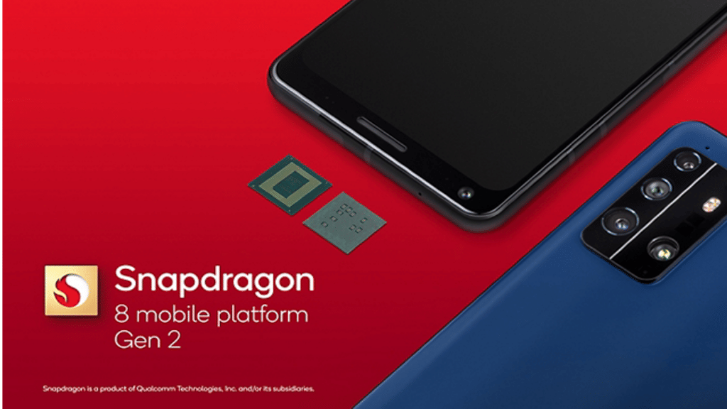 Qualcomm Snapdragon 8 Gen 2 Advanced Mobile Chipset With Ray Tracing, WiFi 7 Unveiled: List Of ...