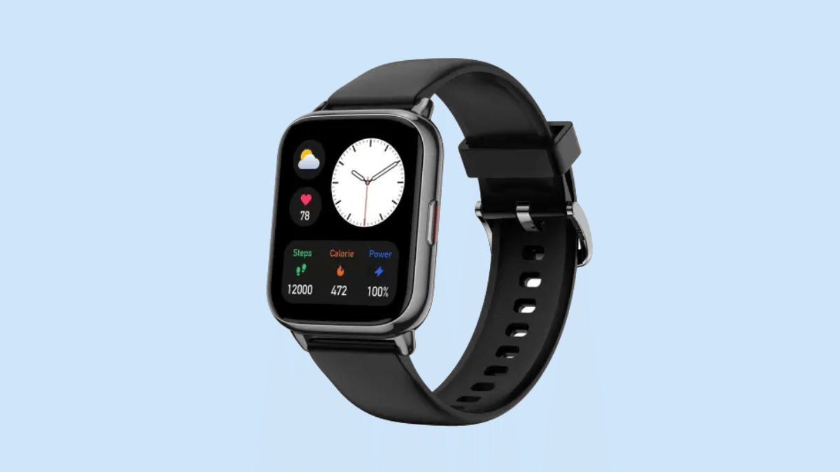 Amazefit Pop 2 Launched As Affordable Bluetooth Calling Smartwatch In ...