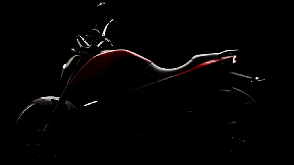 Raptee Showcases First See-Through Transparent Electric Motorcycle In ...