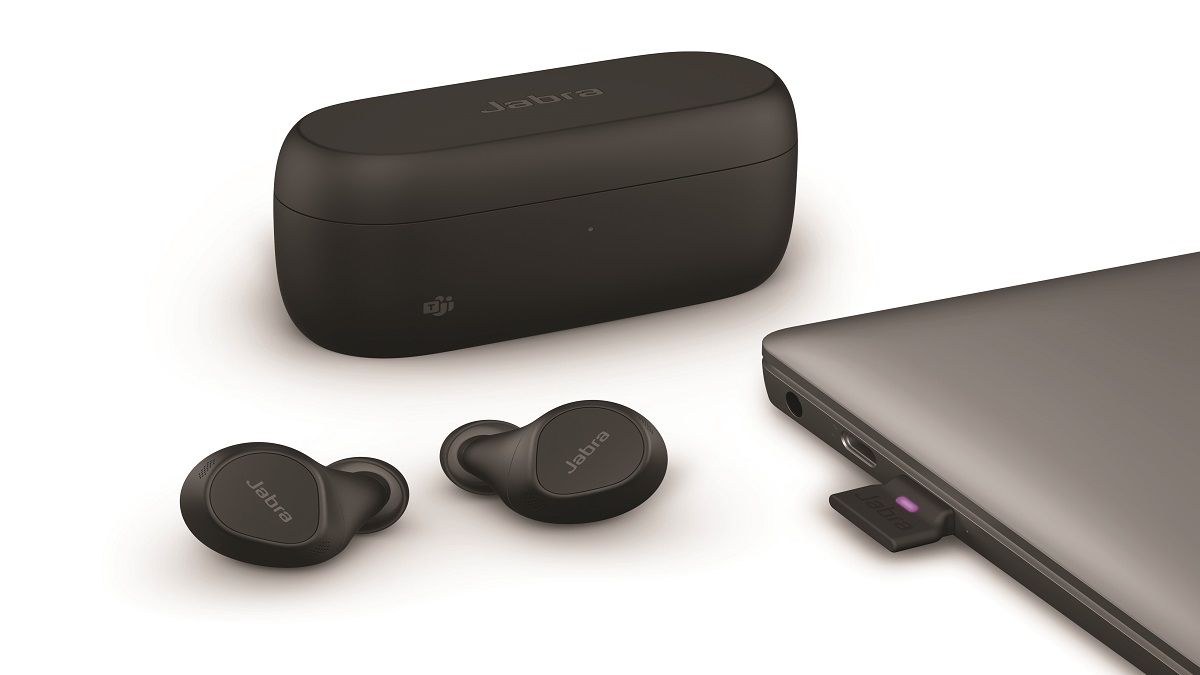 Jabra Evolve 2 Premium Tws For Business Professionals Launched In India ...