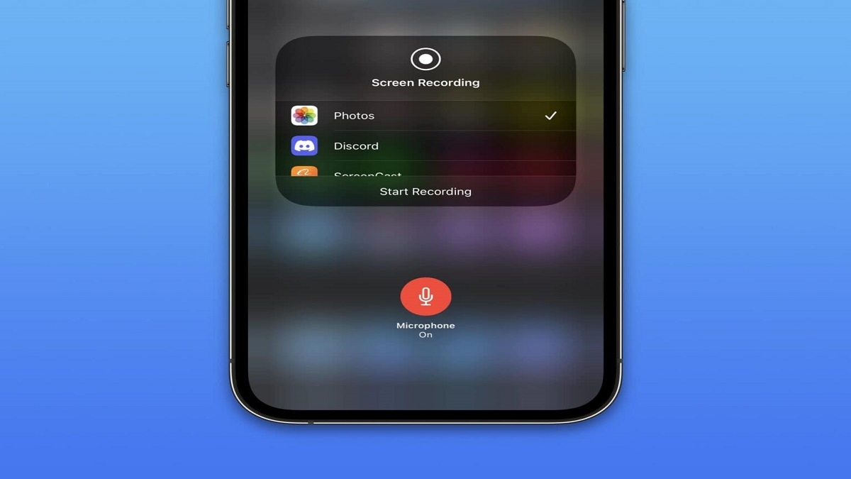 Steps To Add Voiceover To Screen Recordings On iPhone