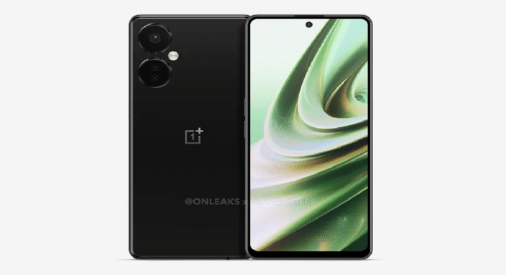 OnePlus Nord CE 3 First Look Revealed Via Leaked 5K Renders And 360 ...