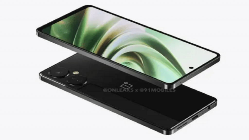 OnePlus Nord CE 3 First Look Revealed Via Leaked 5K Renders And 360 ...