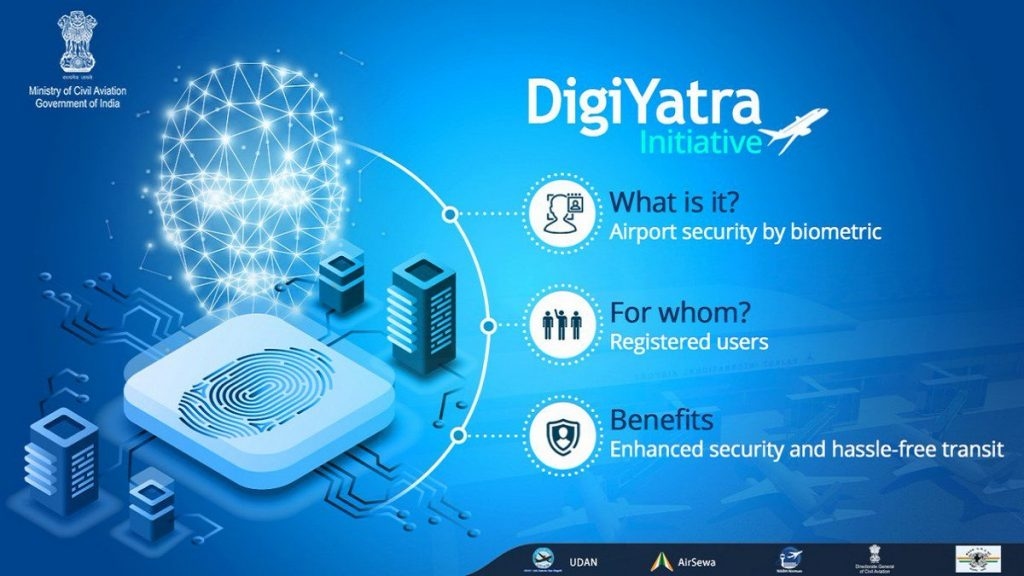 Digi Yatra In India: How To Register And Use The Service At Airports