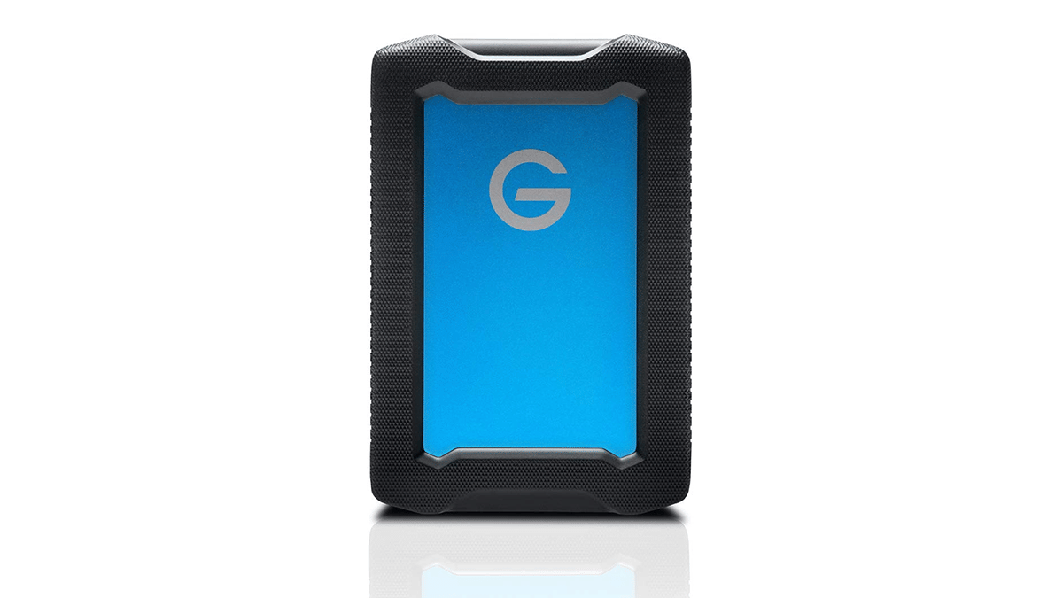 List Of Best Compact/Portable 5TB External Hard Disks In India