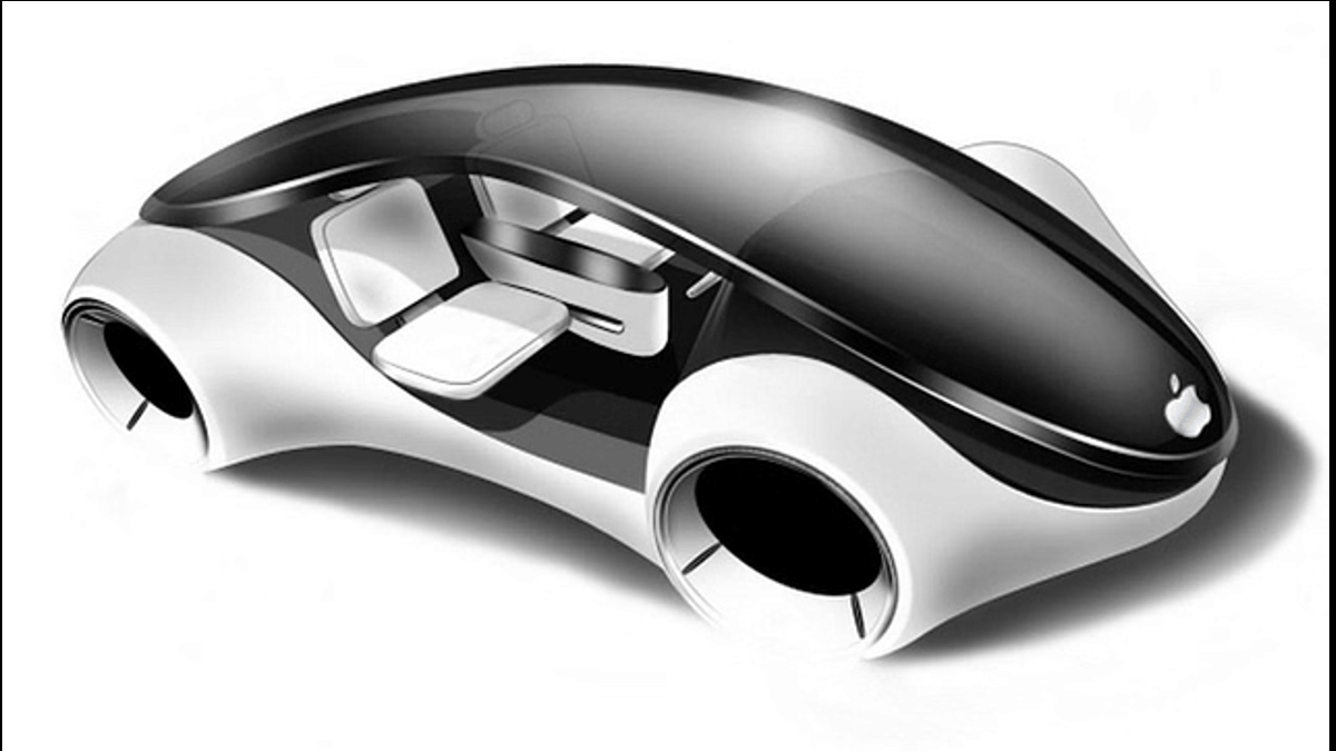 Apple Electric Car Launch Just Got Delayed To 2026: It's Not Fully ...