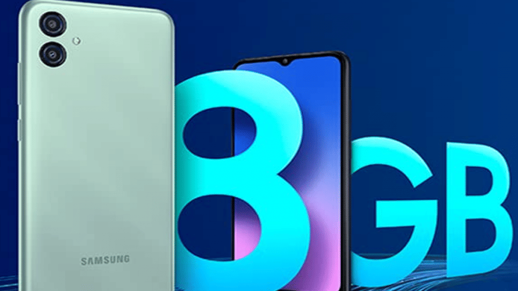Samsung Galaxy M04 With 90HZ Display, 15W Fast Charging Launched In ...