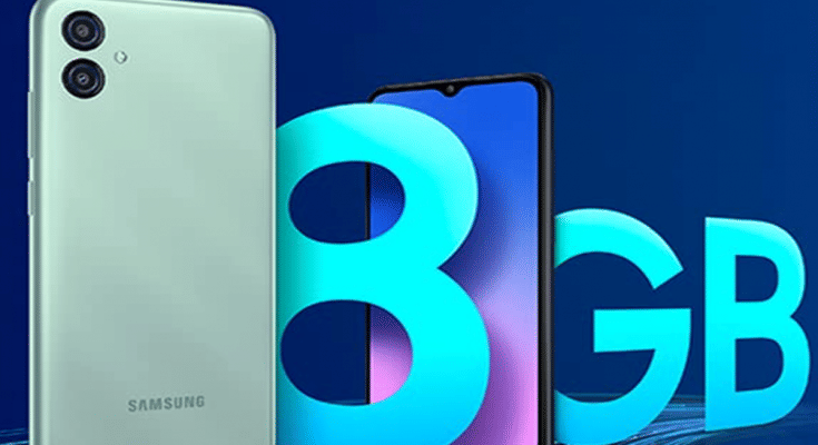 Samsung Galaxy M04 With 90HZ Display, 15W Fast Charging Launched In ...