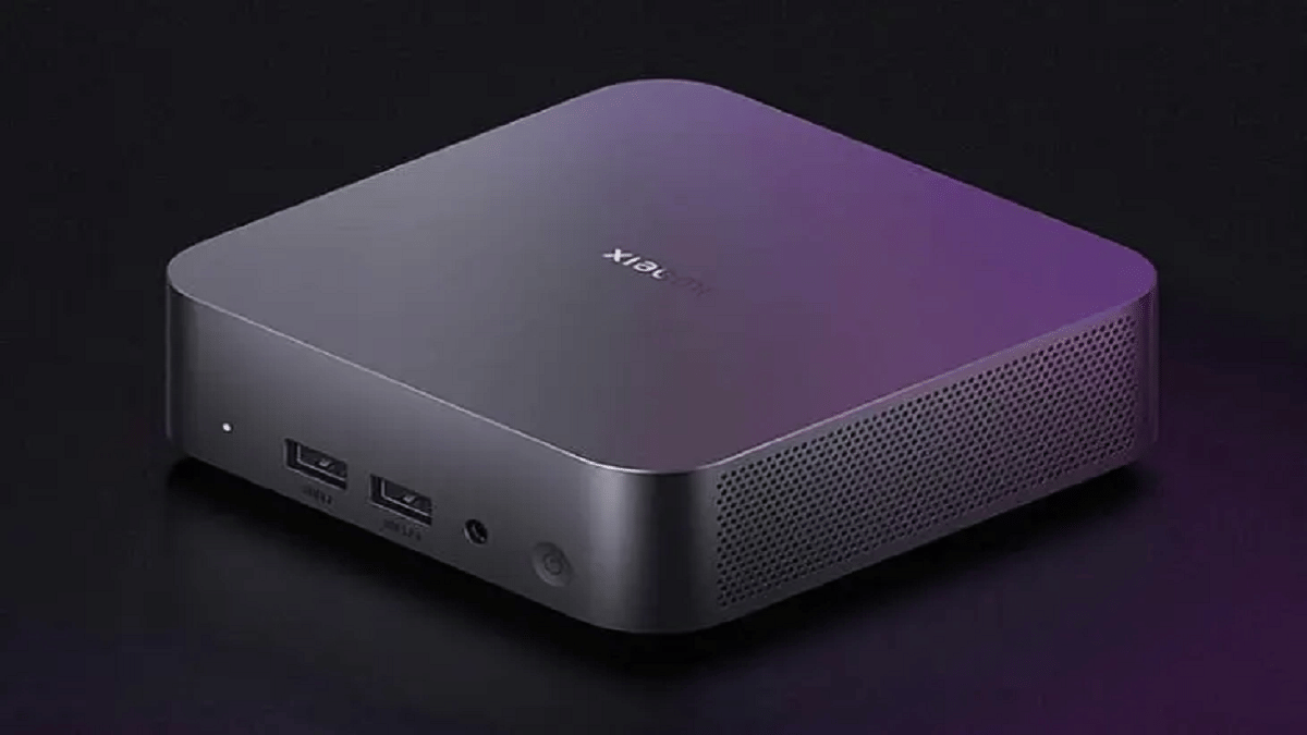 Xiaomi Mini PC, Watch S2, Sound Pro, And Mini PC Officially Announced