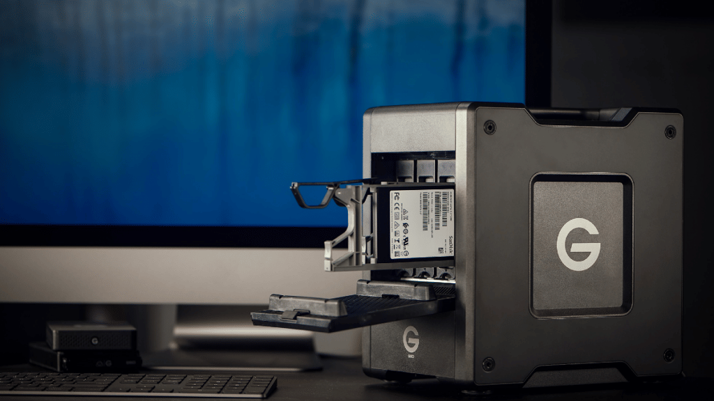 Western Digital SanDisk Professional Range Of Storage Solution For ...