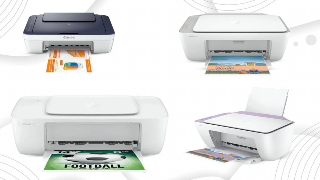 Best All-In-One Printer With Built-In Scanner Under Rs. 5,000 In India