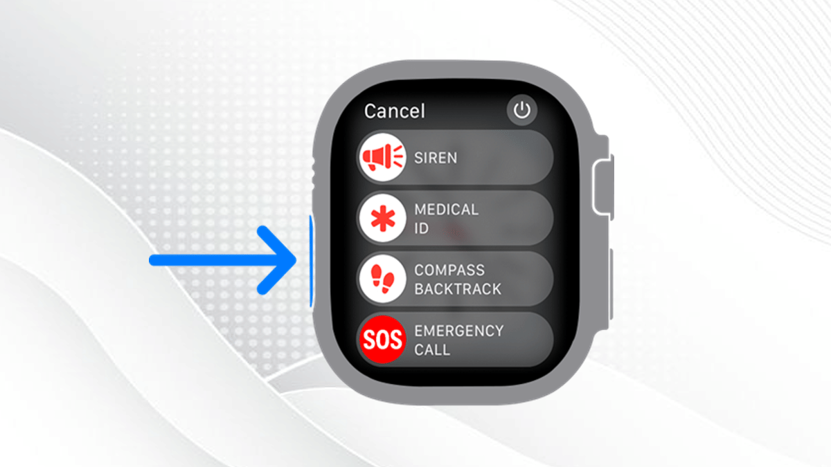 Emergency Situation? Apple Watch Ultra Siren Feature Comes Handy! How ...