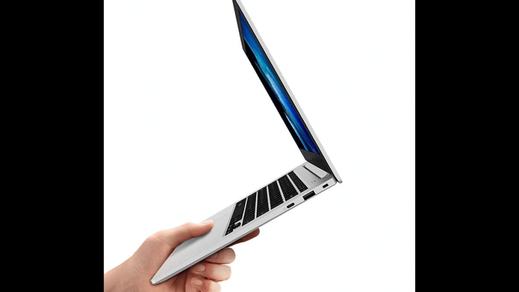 Samsung Galaxy Book2 Go Premium Compact Laptop With Snapdragon 7C Gen 3 ...