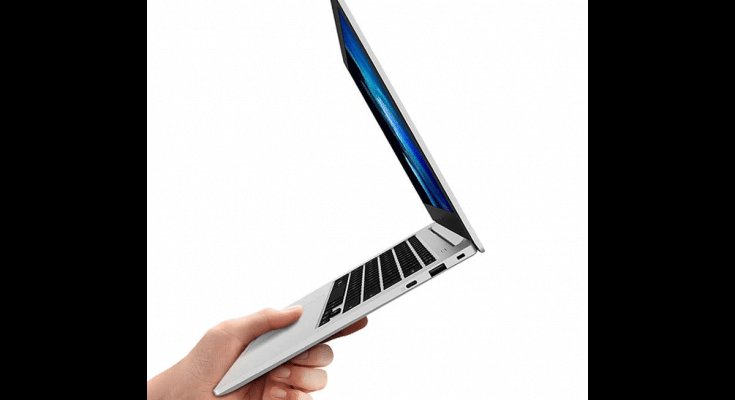 Samsung Galaxy Book2 Go Premium Compact Laptop With Snapdragon 7C Gen 3 ...
