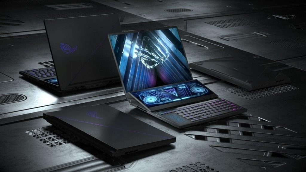 CES 2023 Highlights: Asus ROG Zephyrus M16, G16, G14 Gaming Laptops ...