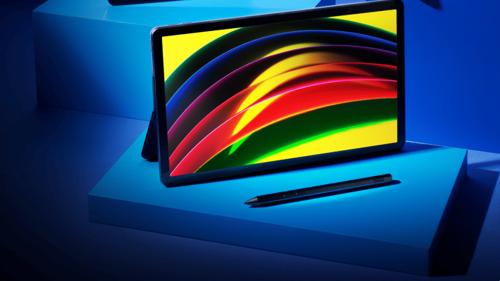 Lenovo Tab P11 5G Android Tablet With Premium Mid-Range Hardware ...