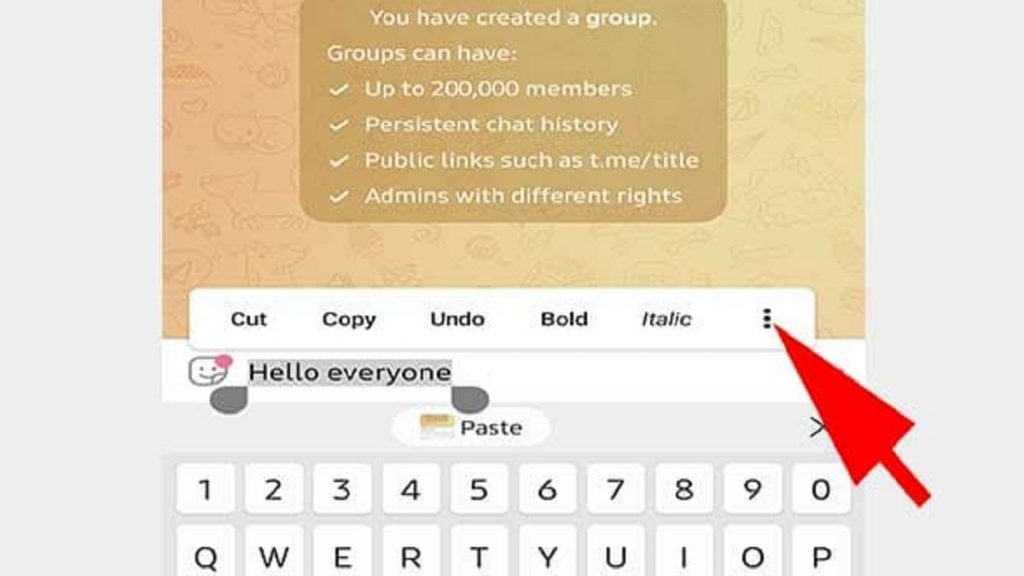 How Can You Change Font Style In Telegram: Steps For Android, iOS