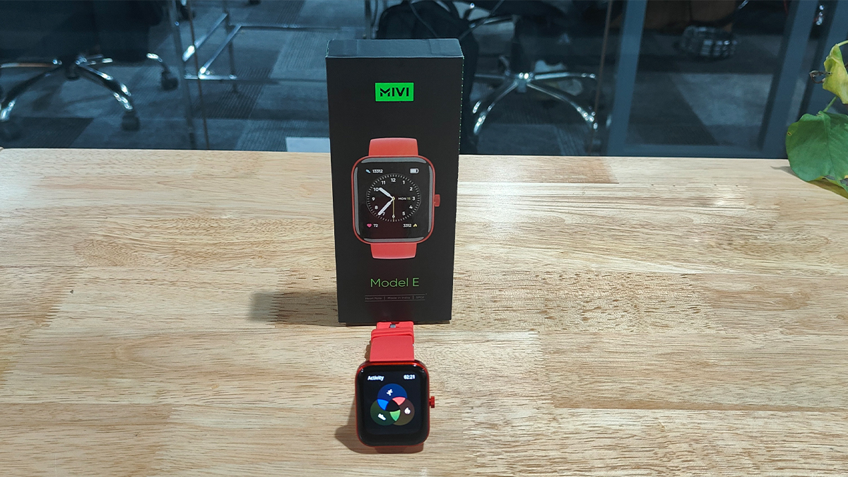 Mivi Model E Budget Smartwatch Review: Worth A Buy In 2023?